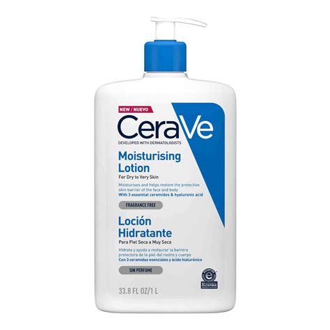 Loção Hidratante Corpo Pele Seca Cerave Wells