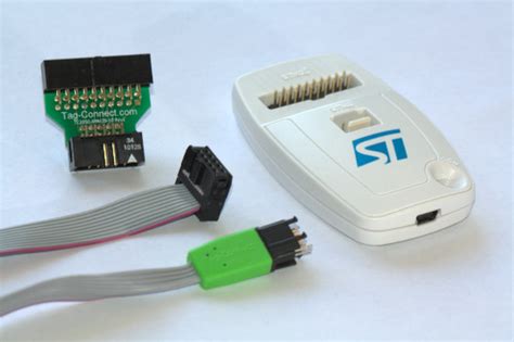 st link v2 cn version st mcu microcontroller stm8 stm32 jtag swd swim