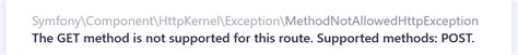 php return back withinput request input throws the get method