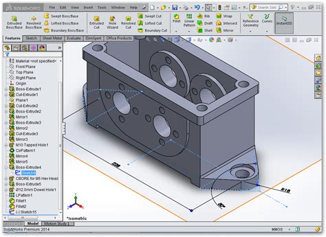 solidworks 2d into 3d modeling grabcad tutorials