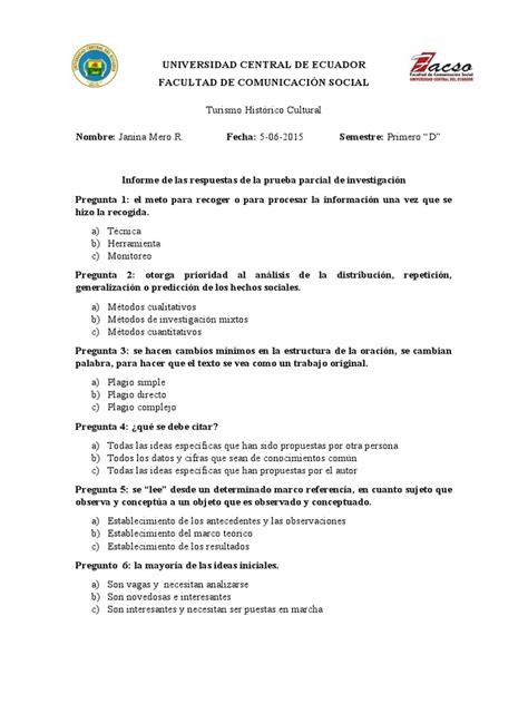 Informe Pdf Science Cognición