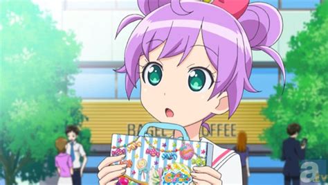 テレビアニメ『プリパラ』第1話より先行場面カット到着 アニメイトタイムズ