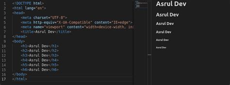 html merupakan singkatan dari hyper text markup language html adala