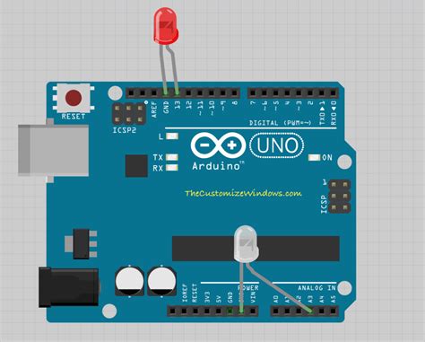 led as sensor for arduino basic sensors in robotics