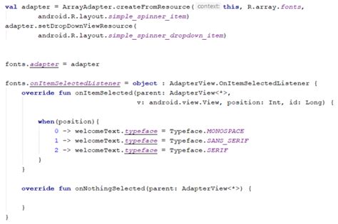 part 13 basic app using kotlin bermotech