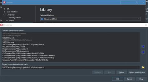 trouble installing python4delphi python4delphi delphi praxis [en]