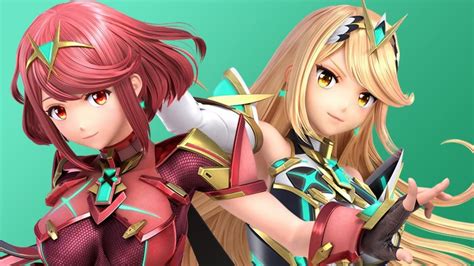 How To Watch Smash Ultimate Sakurai Presents Pyra And Mythra Start Time