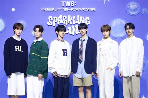 「tws（トゥアス）」seventeenの弟分グループがついにデビュー。韓国で開催されたショーケースをレポート！「パーフェクトアイドルになり
