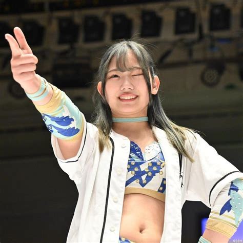 【週刊プロレスmobile】週モバ写真館『女子プロレスラー美女カタログ2023⑨天咲光由（スターダム）』～天咲光由／2023 3 10後楽園②～