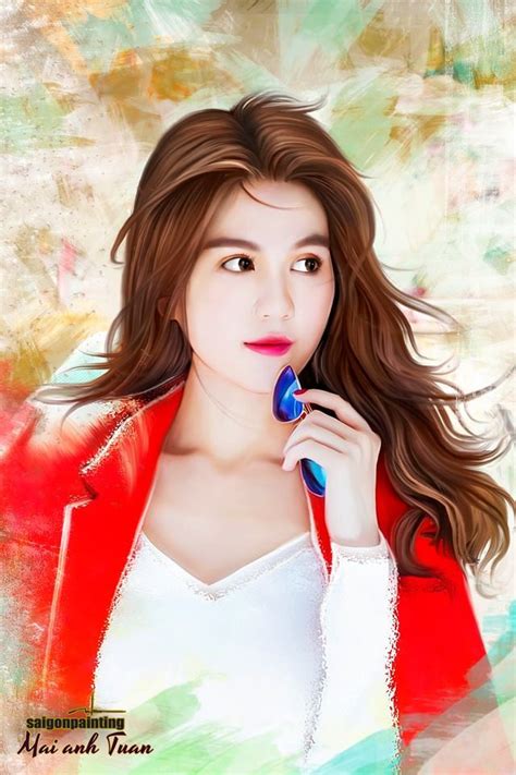 Chi Tiết 91 Về Hình Vẽ Hot Girl Vn