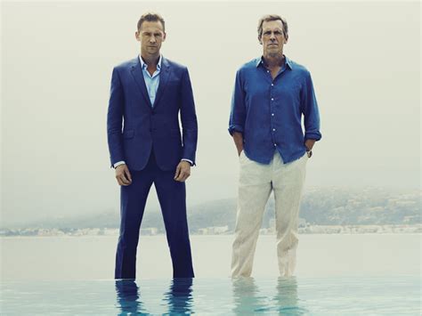 The Night Manager Season Episode And Cast Information Amc