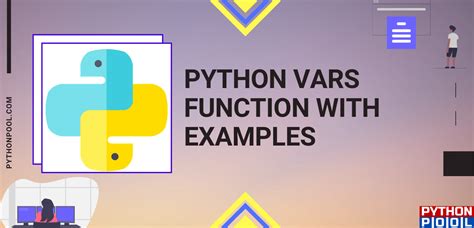 python vars function explained with examples python pool