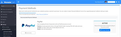 customize paypal pay later messaging pinnaclecart support