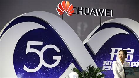 Huawei Banned From New Zealands 5g Mobile Network Over Security