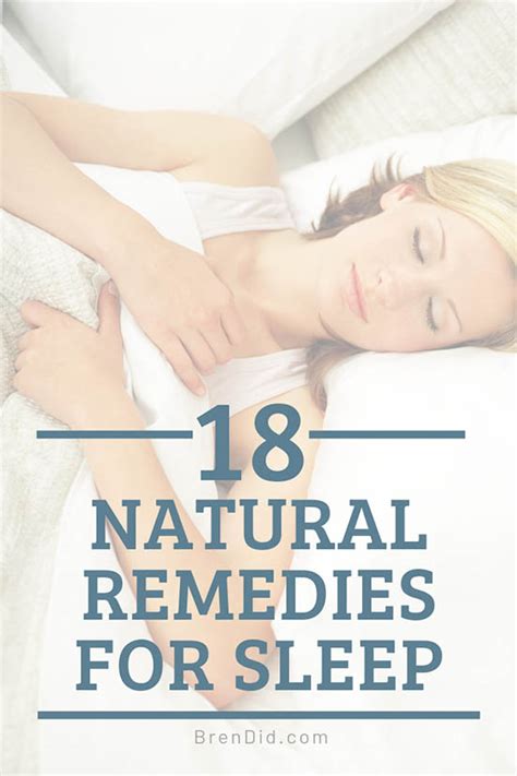 Natural Ways Fall Asleep Faster
