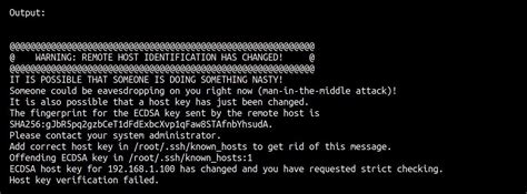 10 basic and most useful ssh client commands in linux linuxteck