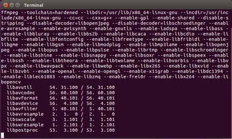 install ffmpeg ubuntu 16 organizerdax