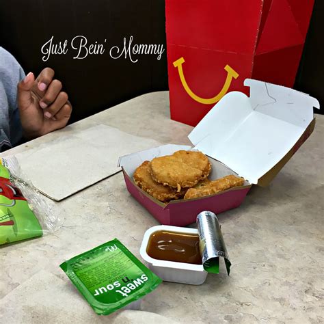 Mcdonalds Chicken Mcnuggets Now With No Artificial Preservatives Just