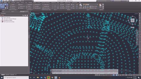 how to take cogo points form civil3d surface youtube