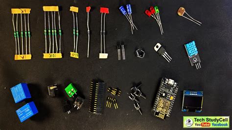 iot based home automation with blynk and nodemcu details