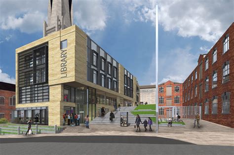 Halifax Central Library Plans Get Stamp Of Approval News Centre