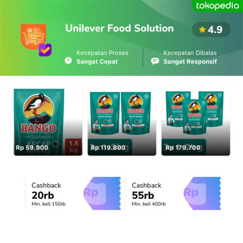 Unilever Food Official Store Produk Resmi Lengkap Harga Terbaik My