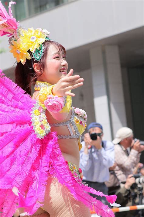 神戸まつり 2019 写真部 サンバカーニバル サンバ 祭り 衣装