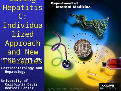 Ppt Curing Hepatitis C Individualized Approach And New Therapies