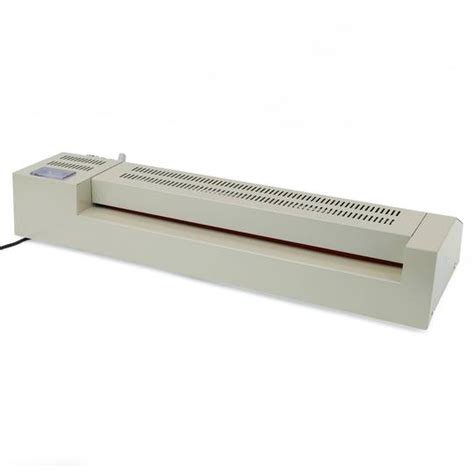 Thermal Laminator A2 Hot And Cold Document Laminator 800w Cablematic