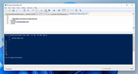 Powershell For Loop Explained With Examples