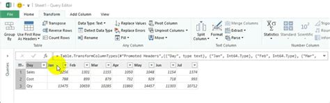 power query what is power query for excel