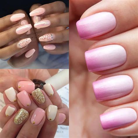 Gel Nail Design Ideas To Fancy Up Your Fingers Pretty 4