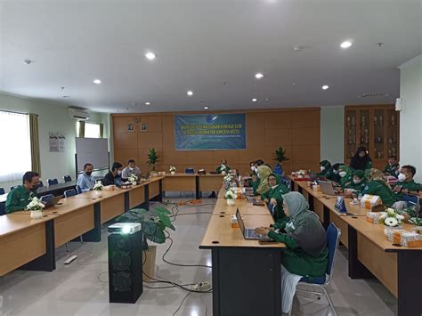 Fk Unimus Mengadakan Workshop Penyusunan Kinerja Sdm Berbasis Indikator