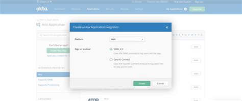 custom saml in okta postman learning center