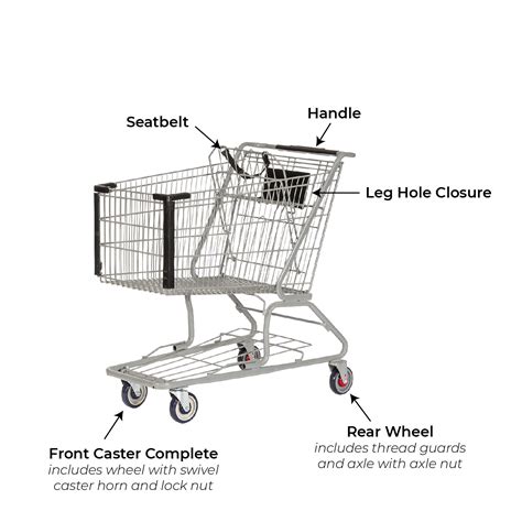 purchase replacement parts for shopping carts carts and parts
