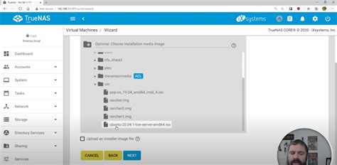 add docker capabilities to truenas core blogs