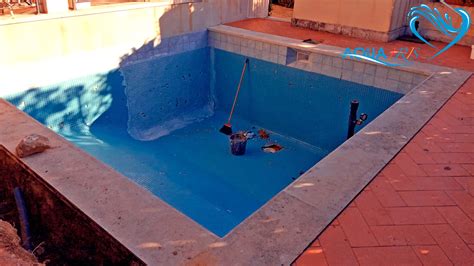 04 Serviços De Reparação Da Piscina