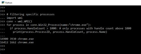 managing windows system administration with wmi and python ipswitch
