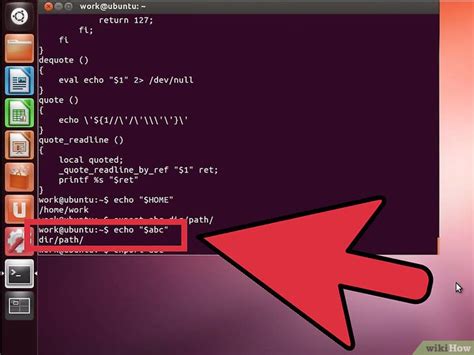 comment modifier la variable path sous linux 5 étapes