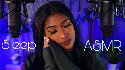 Asmr 10 Triggers For Sleep And Relaxation Youtube