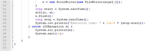 solved [java] read the input one line at a time and outpu