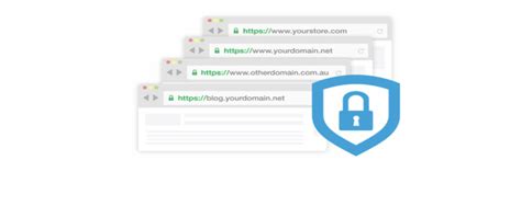 how to secure multiple domain with single ssl certificate