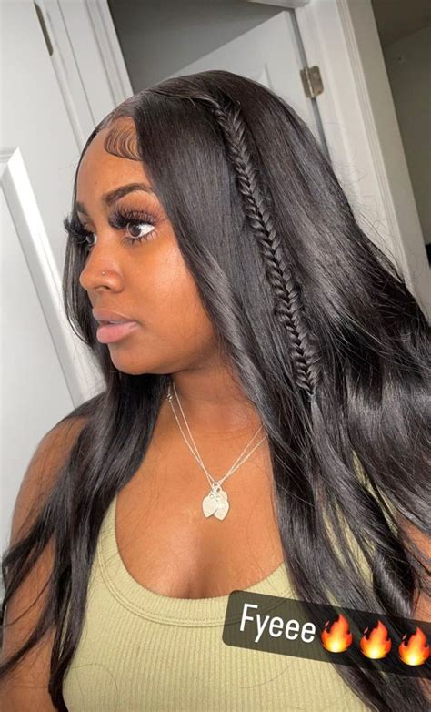 Pin By Cedes ♡ On Hair In 2022 Front Lace Wigs Human Hair Hair