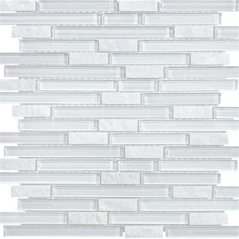 Bliss Glass Tile Ice Glass Designs