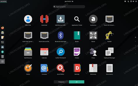 manjaro linux gnome installation linux tutorials learn linux