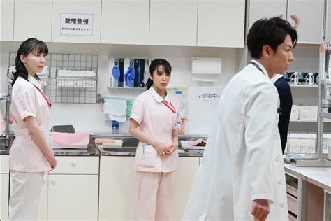 【写真 18 37枚】（c）tbs 恋はつづくよどこまでも：第2話 “七瀬”上白石萌音、“天堂”佐藤健＆“流子”香里奈の部屋に招かれ