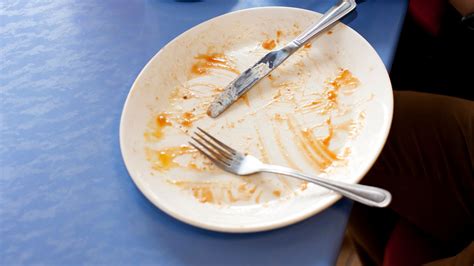 if you don t finish your plate in these countries you might offend