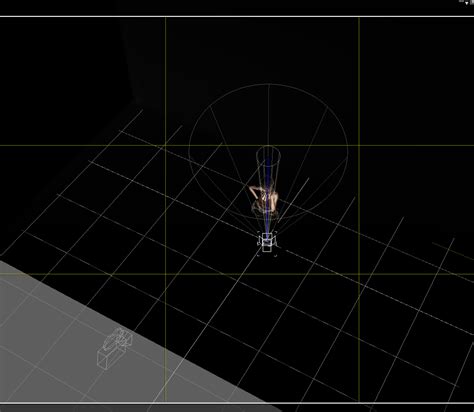 how do you soften the shadows of an iray spotlight daz 3d forums