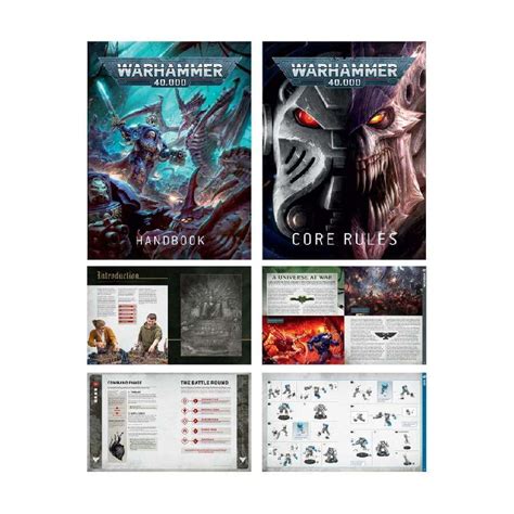 Warhammer 40k Warhammer 40 000 Ultimate Starter Set