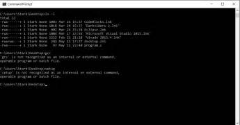 c can t compile using gcc stack overflow